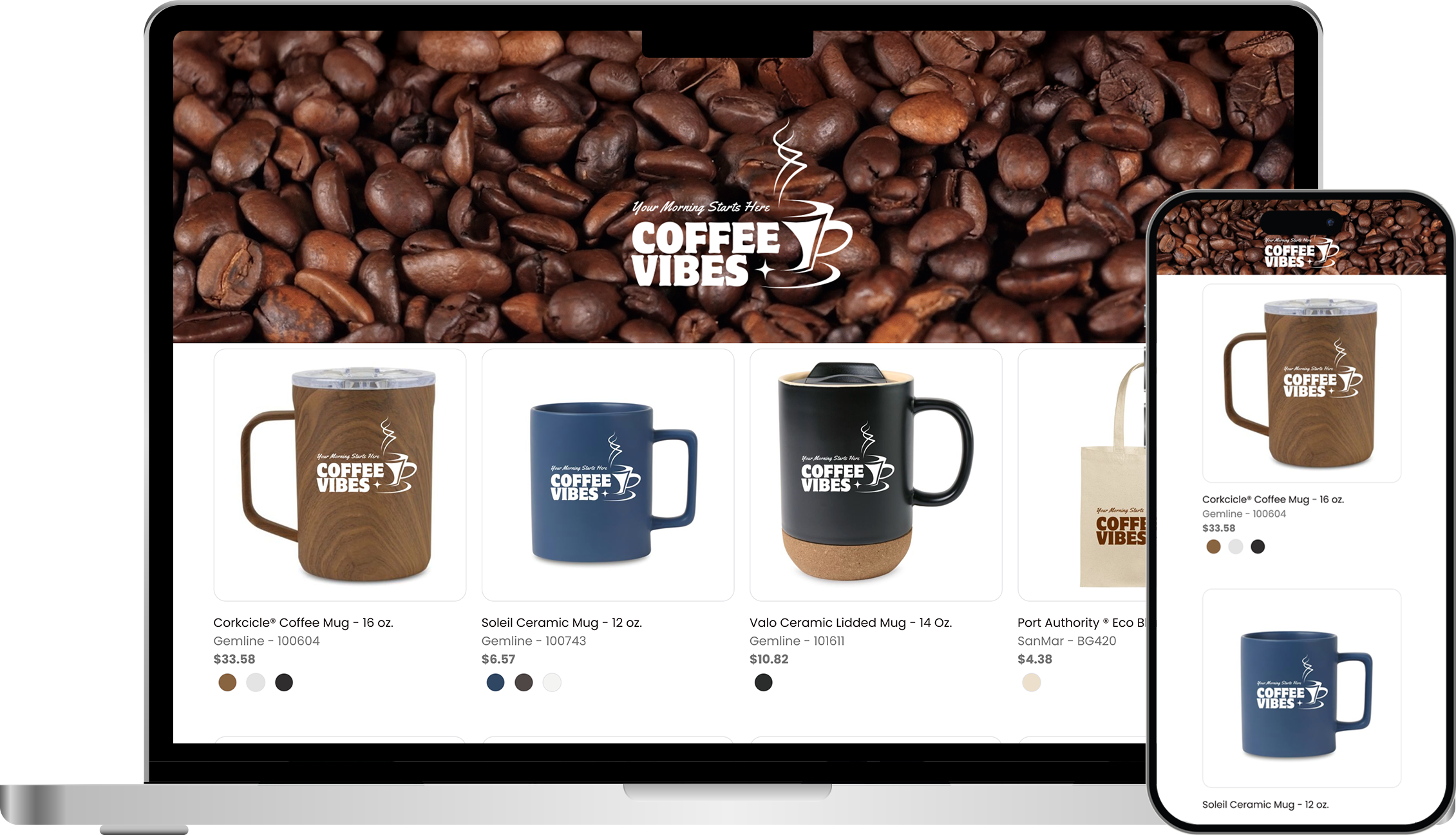 Sample Stores — Chipply
